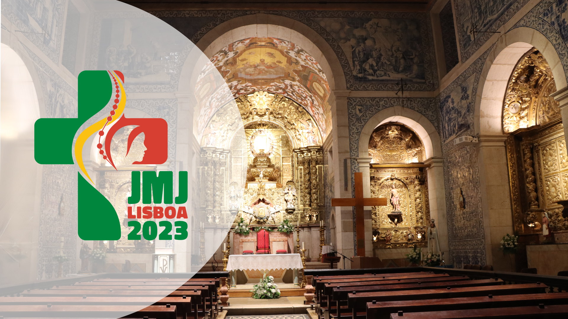 Paróquia Samora Correia – Site para as Jornadas Mundiais da Juventude 2023